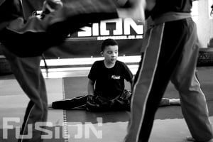Fusion Martial Arts | Kickboxing | MMA |Online kickboxing workouts