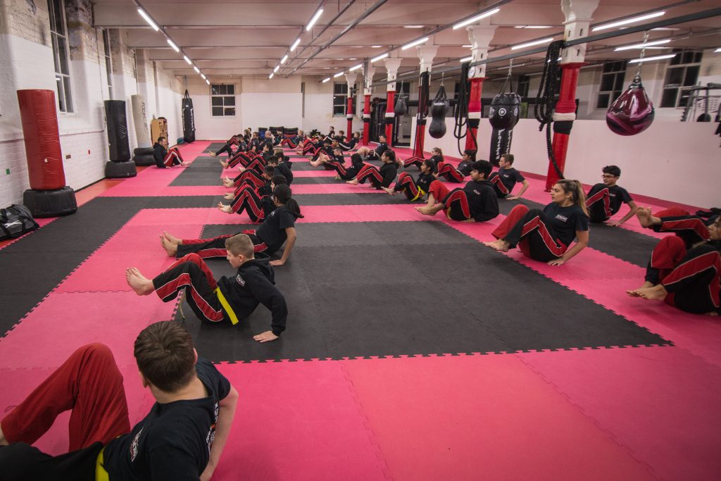 Fusion Martial Arts | Kickboxing | MMA |Online kickboxing workouts