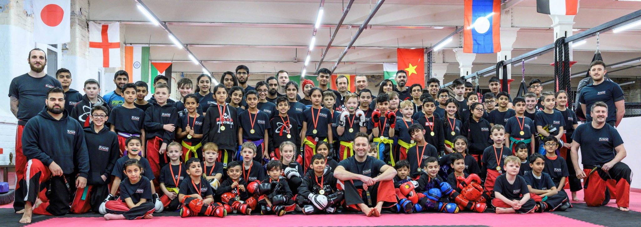 2020-Group (1) - Fusion Martial Arts Centre Ltd