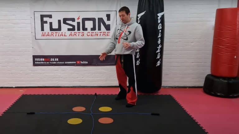 ONLINE KICKBOXING WORKOUTS | Fusion Martial Arts Centre Ltd