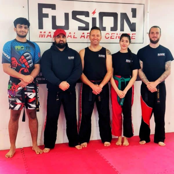 Fusion Martial Arts | Kickboxing | MMA |Online kickboxing workouts