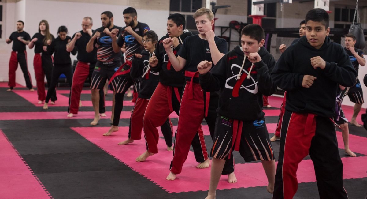 Fusion Martial Arts | Kickboxing | MMA |Online kickboxing workouts